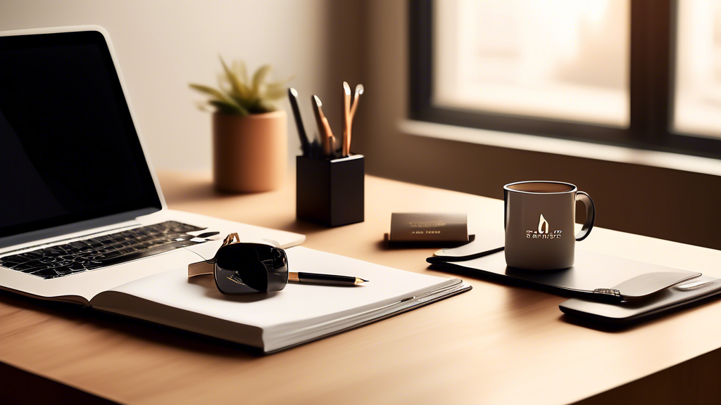 Elevate Your Brand With Branded Office Supplies – Pikadeo