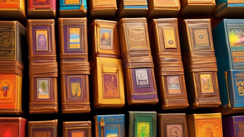 The Ultimate Guide to Binder Packs – Pikadeo