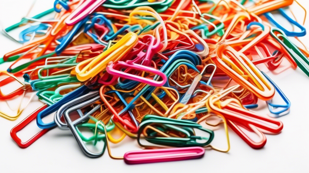Paper Clamps – Pikadeo