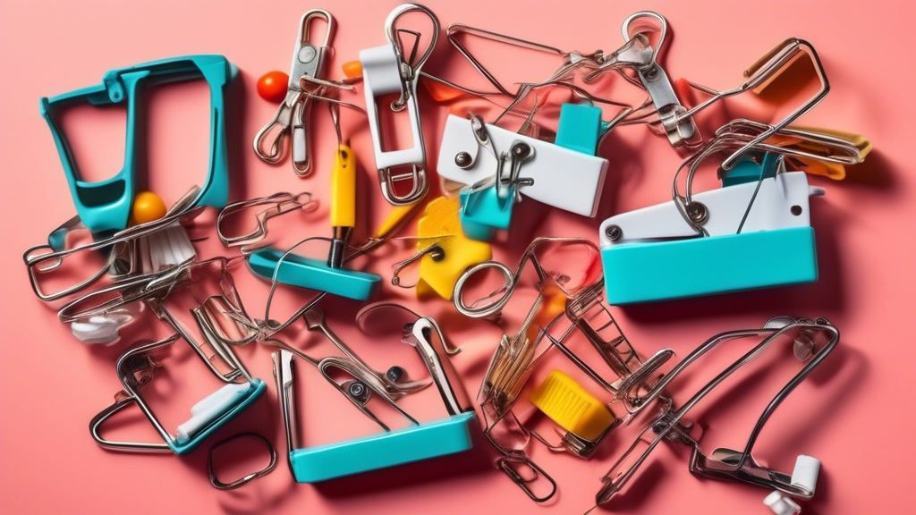 Binder Clips: The Ultimate Combo – Pikadeo