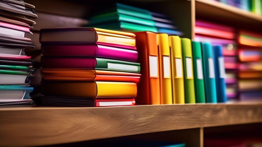 The Best Binders – Pikadeo